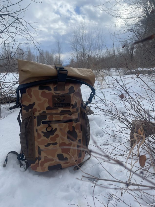 ProView - Yukon Outfitters Castor Waterproof Backpack Review - The Link ...