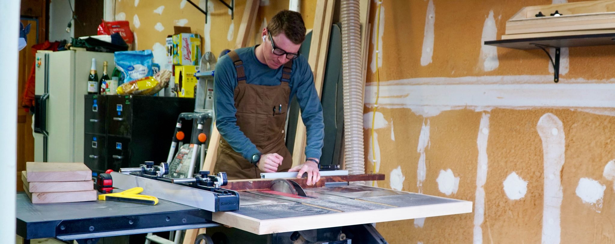 ProView - LIVSN Designs Flex Canvas Overalls and the Keystone Long ...