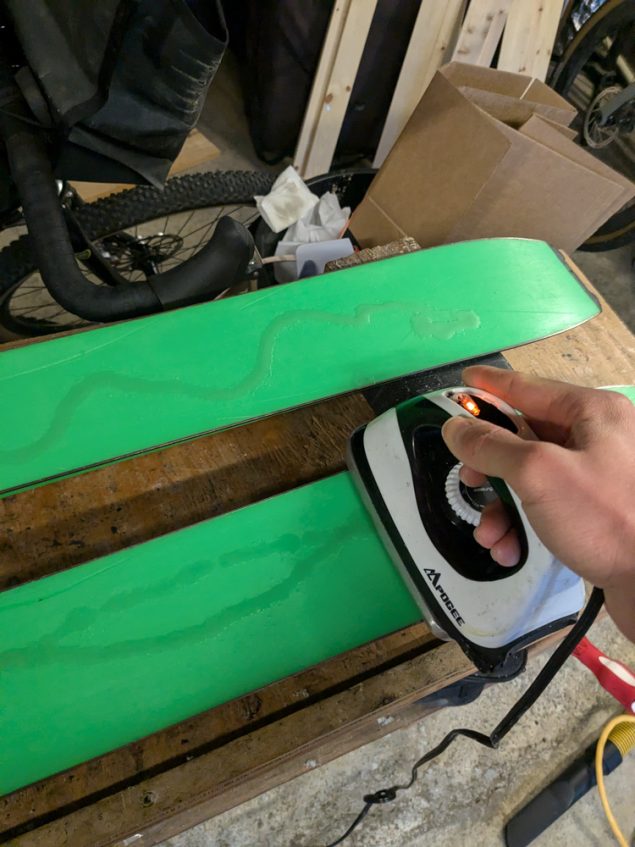 Ski Wax - What Is It and Why Does it Matter? - The Link - Gear Reviews
