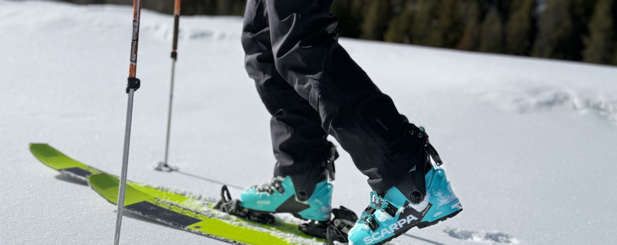 ProView - TREW Gear Women's Rock Creek Work Bib - The Link - Gear Reviews