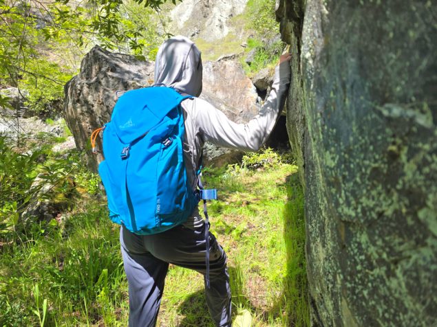 ProView - Gregory Kiro 28 Review - The Link - Gear Reviews