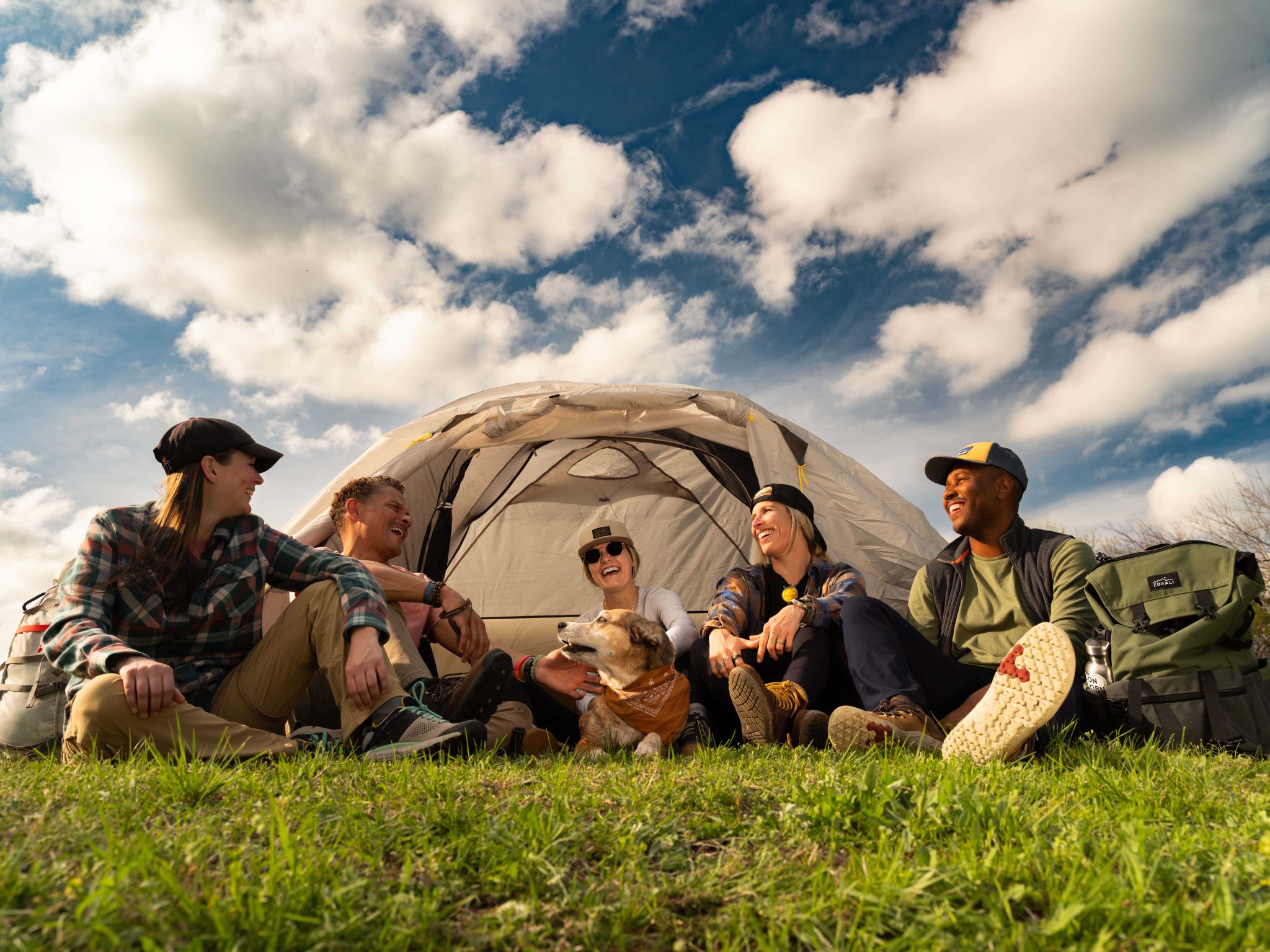 Nonprofit Spotlight: LGBTQ Outdoors - The Link - Gear Reviews
