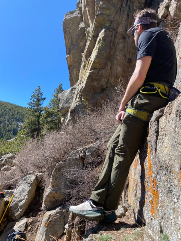 ProView - Merrell Men's Nova 4 Review - The Link - Gear Reviews