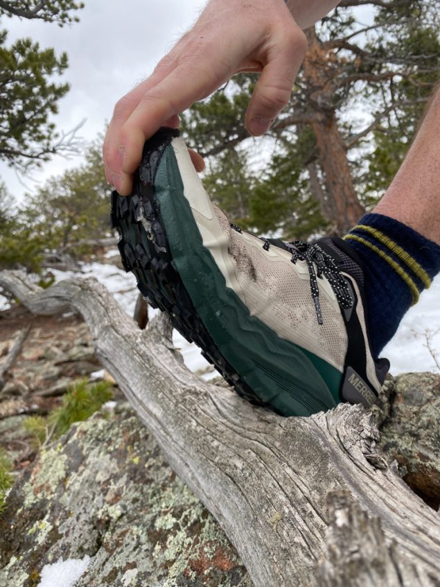 ProView - Merrell Men's Nova 4 Review - The Link - Gear Reviews