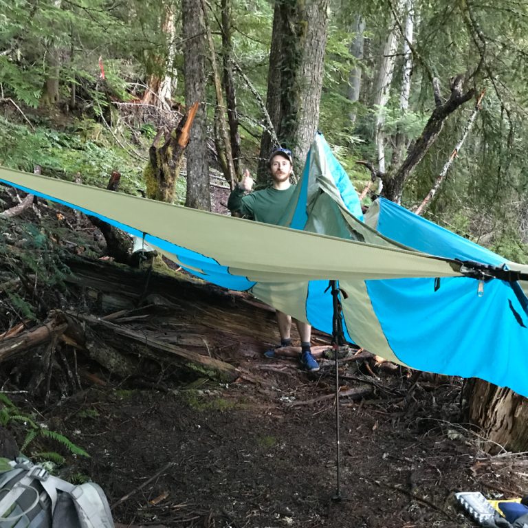 Embracing Cowboy Camping (Sleeping Without a Tent) - The Link - Gear ...
