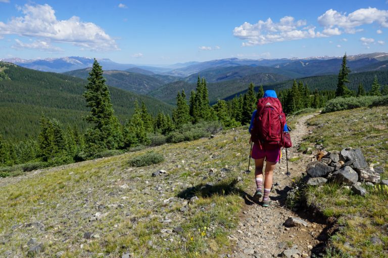How To Prepare For A Beginner Backpacking Trip - The Link - Gear Reviews