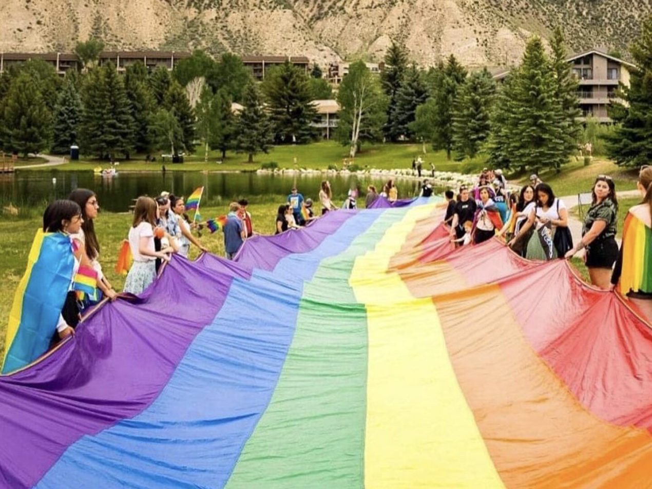 Bringing Pride Outside: LGBTQIA+ Voices in the Outdoors - The Link ...