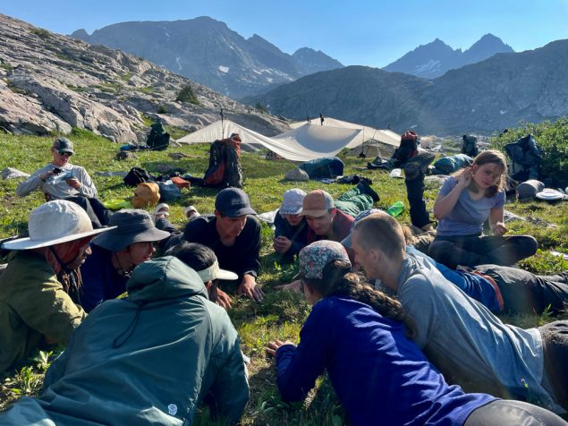 So You Want To Be A NOLS Instructor? (Written by a NOLS instructor) - The Link - Gear Reviews