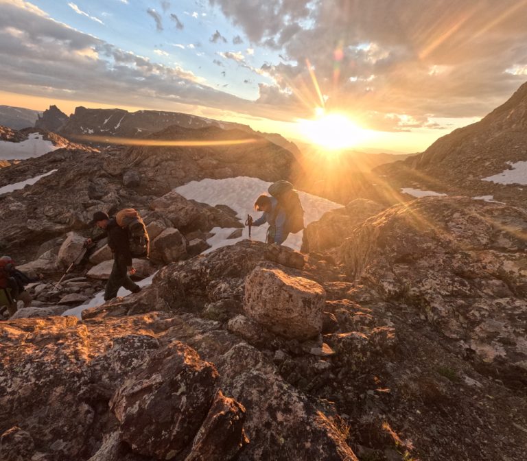 So You Want To Be A NOLS Instructor? (Written by a NOLS instructor ...