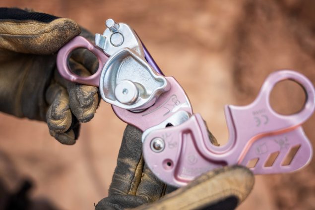 ProView - Beal Birdie Belay Device Review - The Link - Gear Reviews