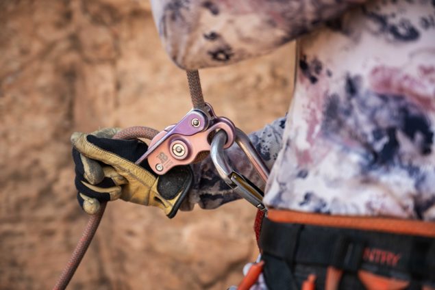 ProView - Beal Birdie Belay Device Review - The Link - Gear Reviews