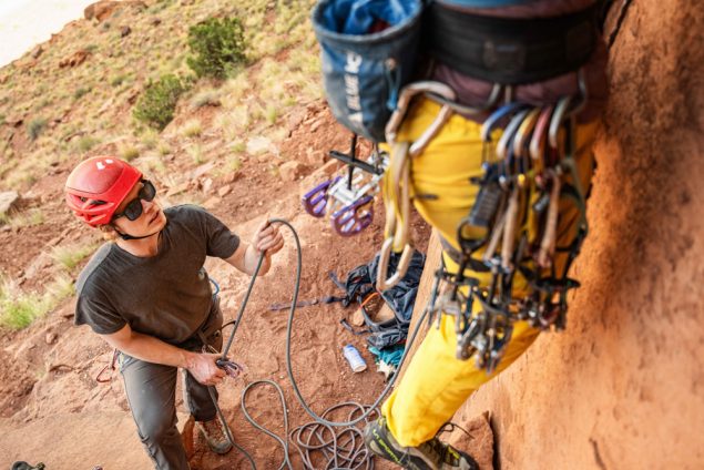ProView - Beal Birdie Belay Device Review - The Link - Gear Reviews