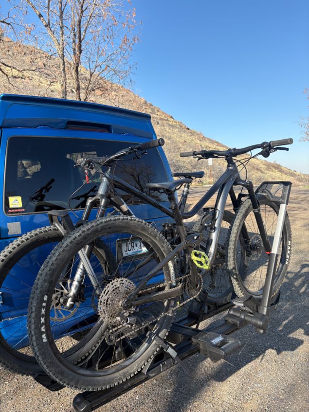 ProView - Thule Verse Bike Rack Review - The Link - Gear Reviews