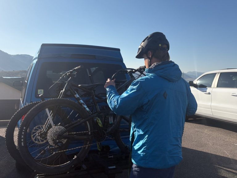 ProView - Thule Verse Bike Rack Review - The Link - Gear Reviews