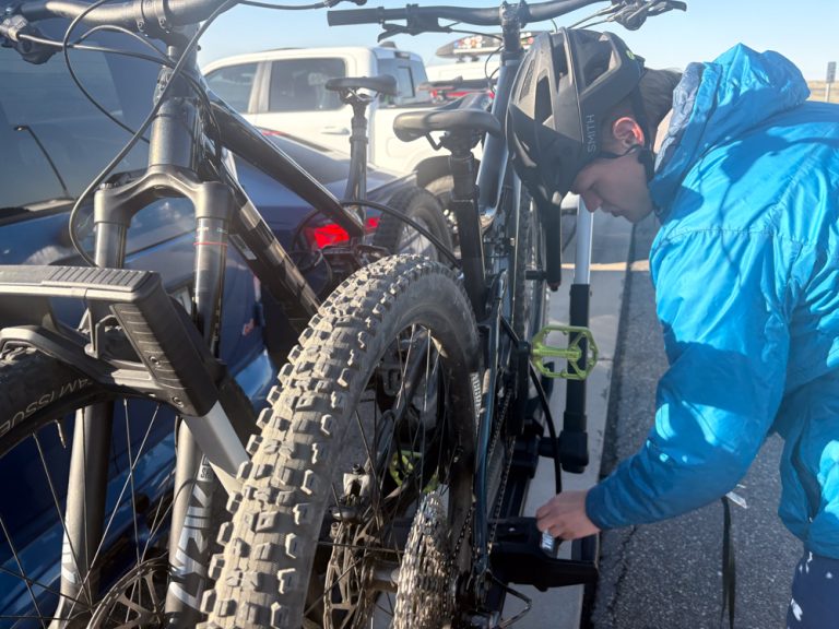 ProView - Thule Verse Bike Rack Review - The Link - Gear Reviews