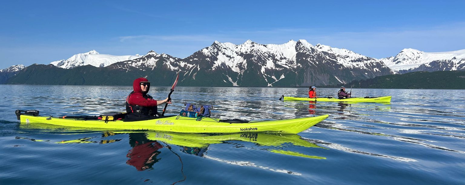 How To Sea Kayak From a Sea Kayak Guide - The Link - Gear Reviews