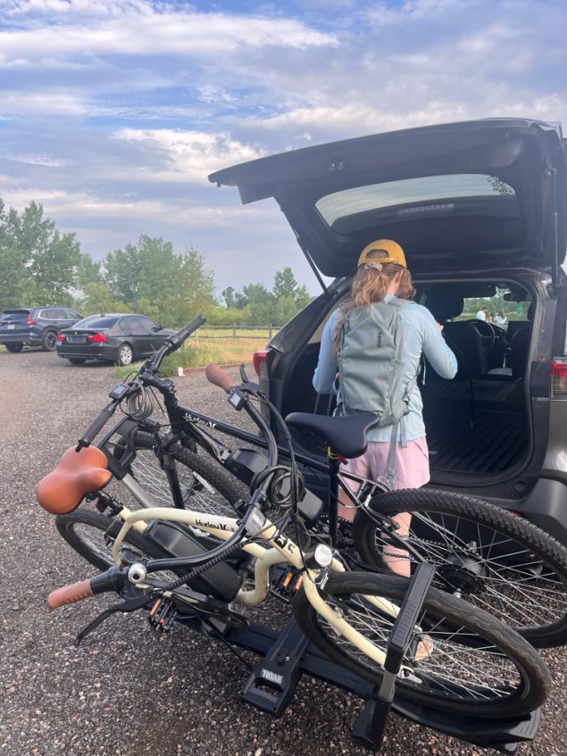 ProView - Thule Verse Bike Rack Review - The Link - Gear Reviews