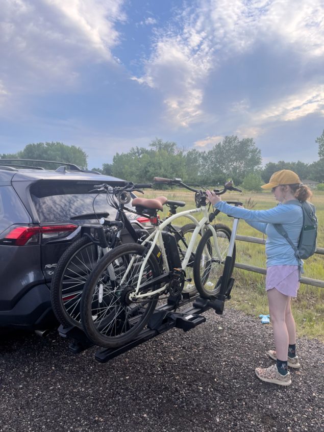 ProView - Thule Verse Bike Rack Review - The Link - Gear Reviews