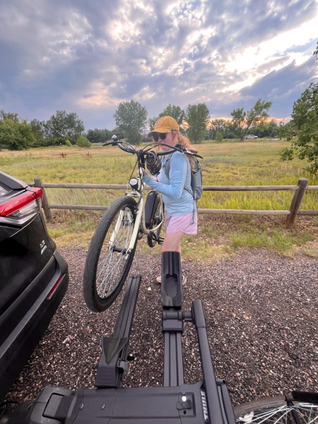 ProView - Thule Verse Bike Rack Review - The Link - Gear Reviews