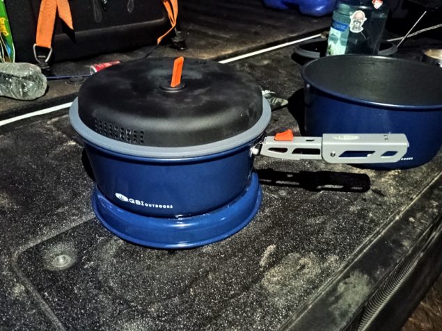 ProView - GSI Outdoors Bugaboo Ceramic Base Camper Review - The Link ...