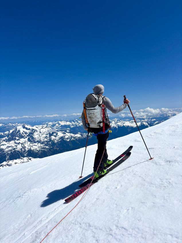 ProView - Hagan Ski Boost 105 - The Link - Gear Reviews