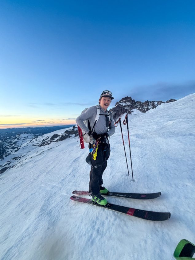 ProView - Hagan Ski Boost 105 - The Link - Gear Reviews
