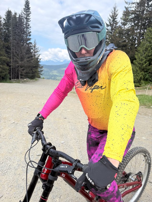 ProView - SHRED. MTB Protective Gloves Lite and Superlite Review - The ...