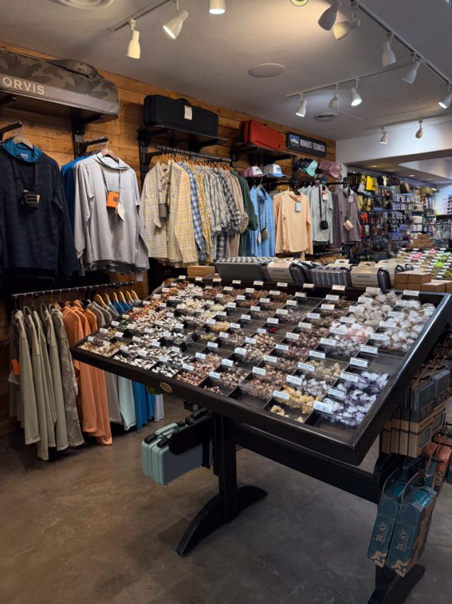 Your Local Retail Shop: Montana Angler - The Link - Gear Reviews