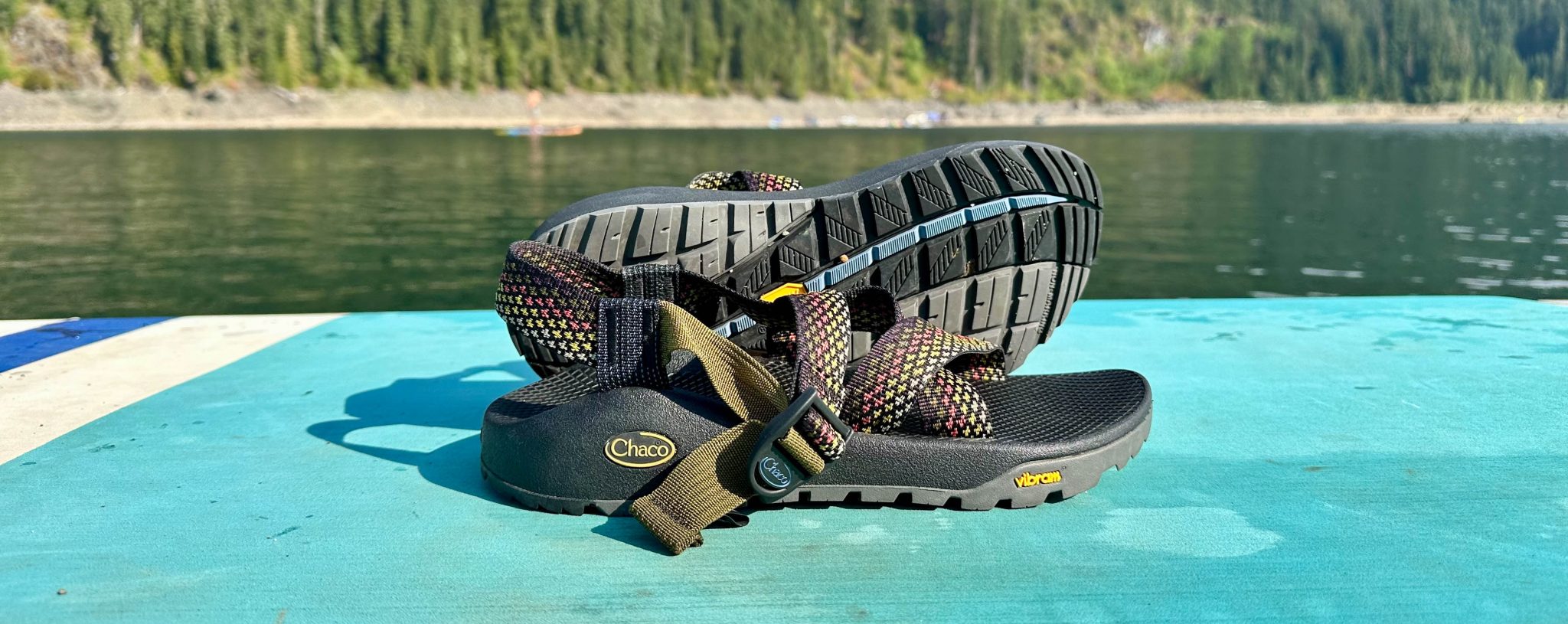 ProView - Chaco Men's Z/1 Rapid Pro Adjustable Strap Classic Sandal ...
