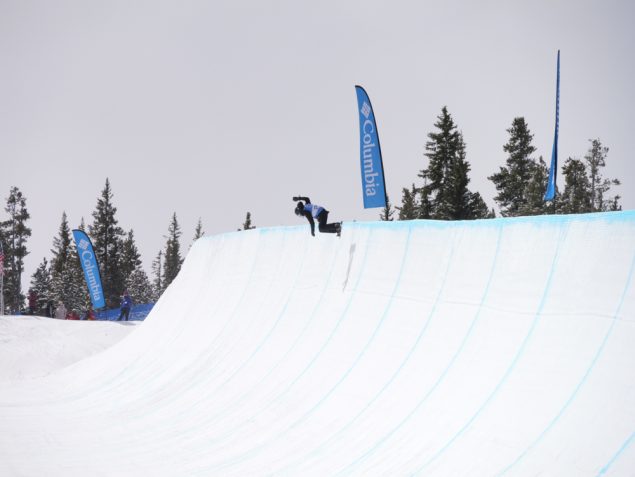 So You Want To Ride Halfpipe - The Link - Gear Reviews