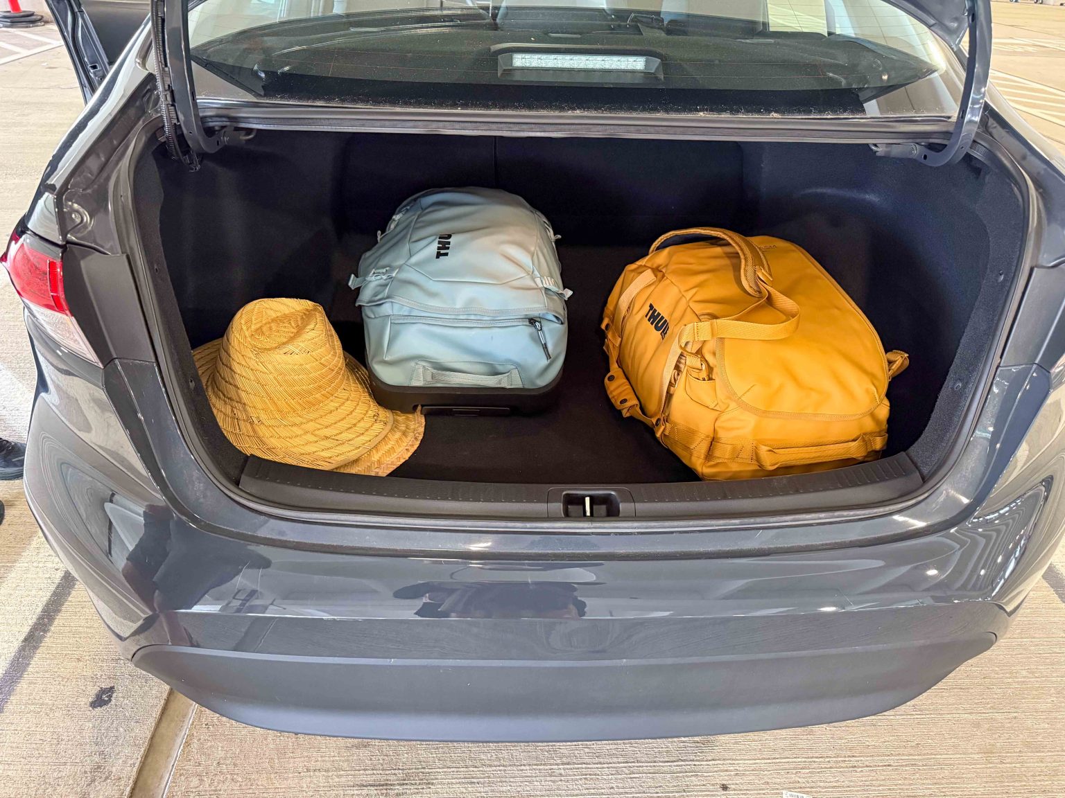 ProView - Thule Travel Collection Review - The Link - Gear Reviews
