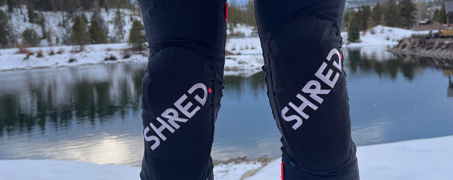 ProView - SHRED. Flexi Knee Pads Lite Review - The Link - Gear Reviews